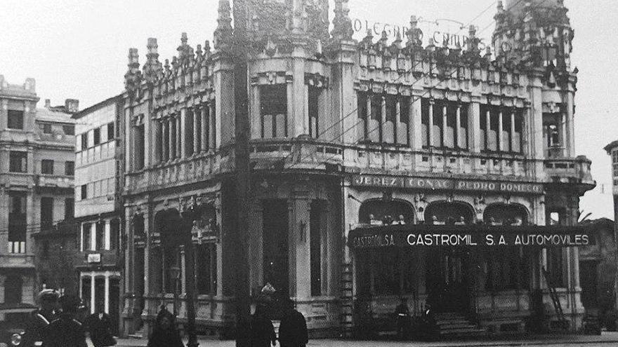Castromil, los autobuses que unieron Galicia - Faro de Vigo