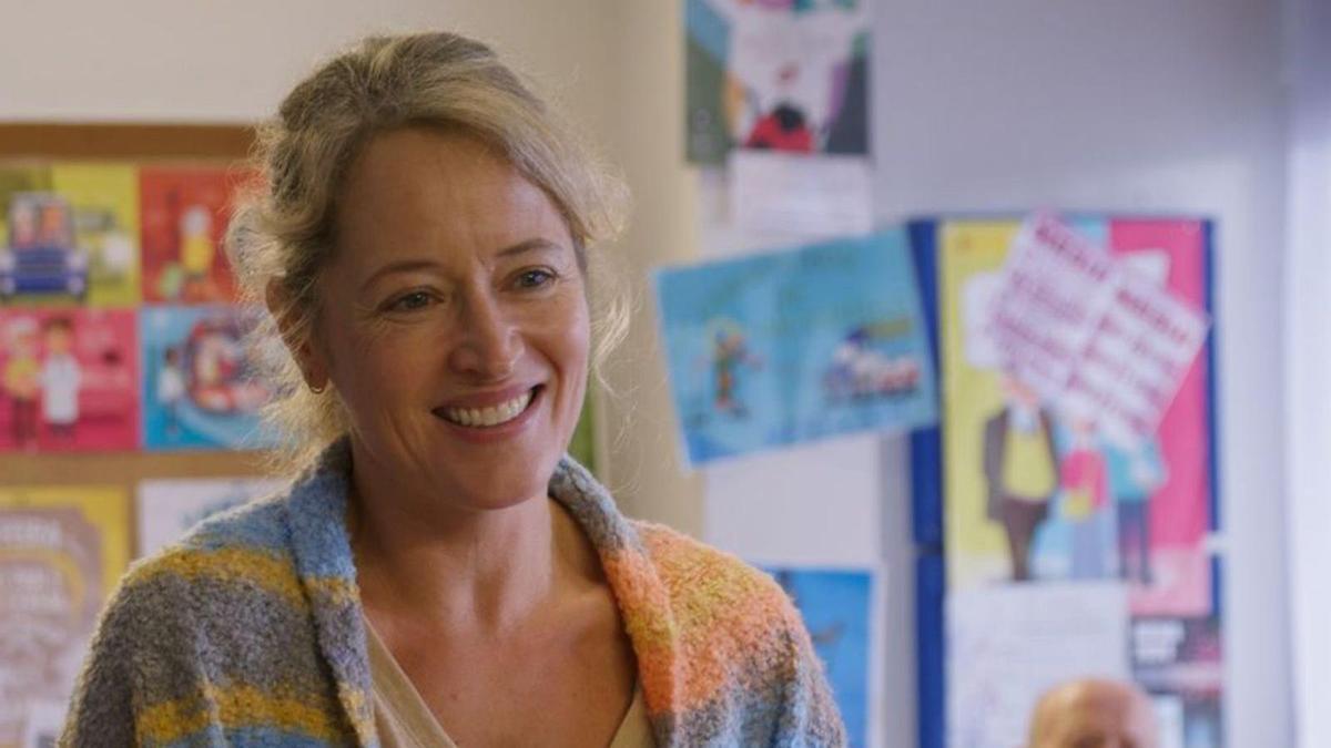 Marta Larralde: «O de cantar non é o meu inda que non o fago tan mal»