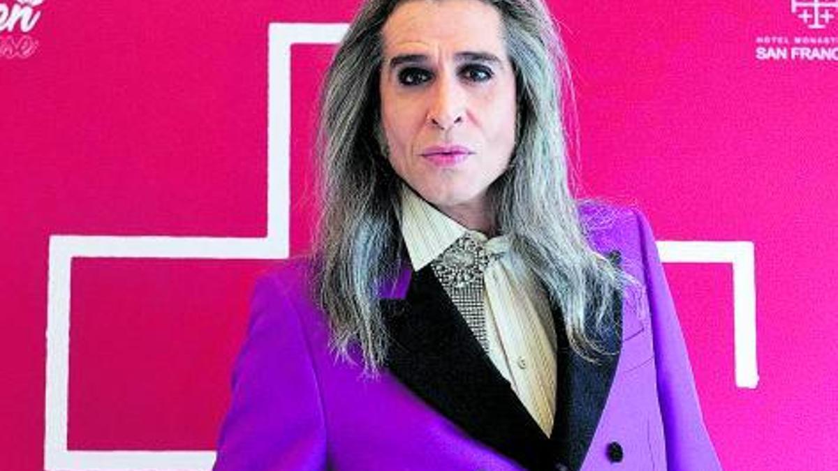 Mario Vaquerizo: el muso de Ayuso