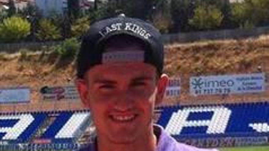 El guardameta de Alberic Ferran Ferri defenderá la portería del CD ...