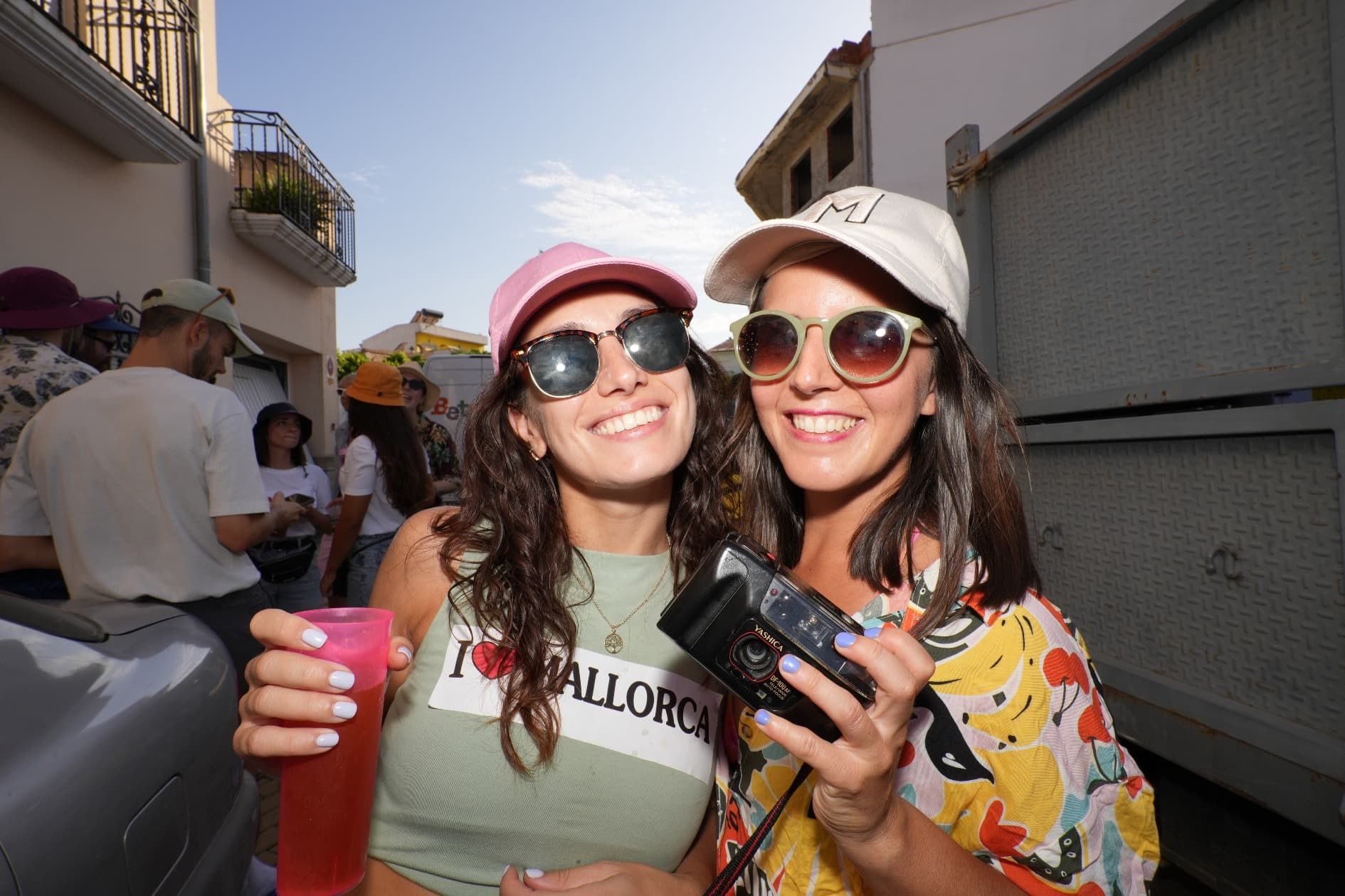 El final de las fiestas patronales de Ròtova, en imágenes