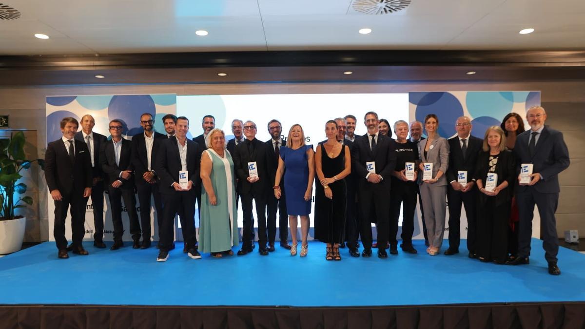 Banco Sabadell premia la excelencia de las empresas valencianas