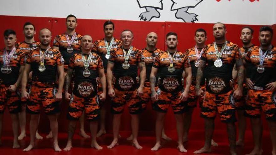 Medallas para el Climent Club - Información