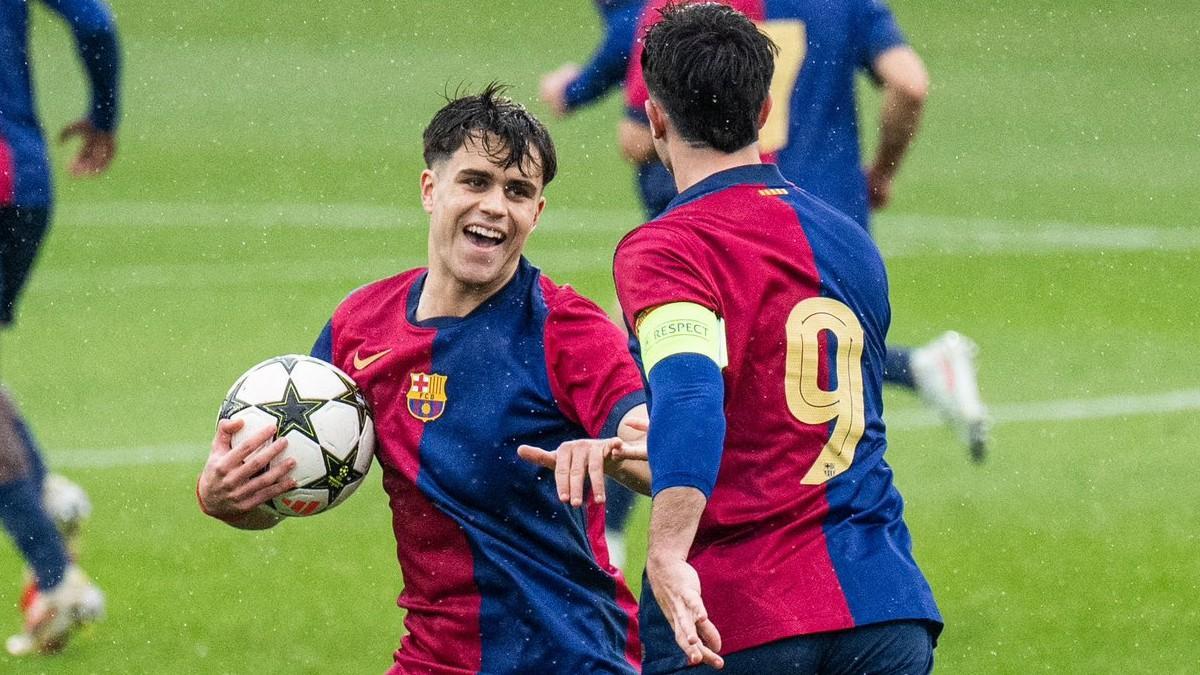 Hugo Alba lidera una remontada épica del Juvenil A