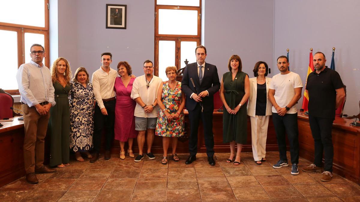 José Morell reedita por tercera vez su alcaldía en Cheste con el apoyo ...