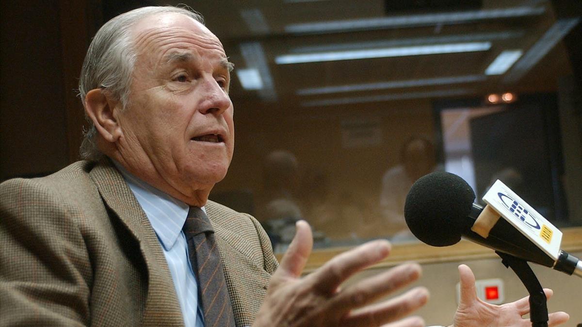 Muere José María Echevarría, expresidente del Comité Olímpico Español