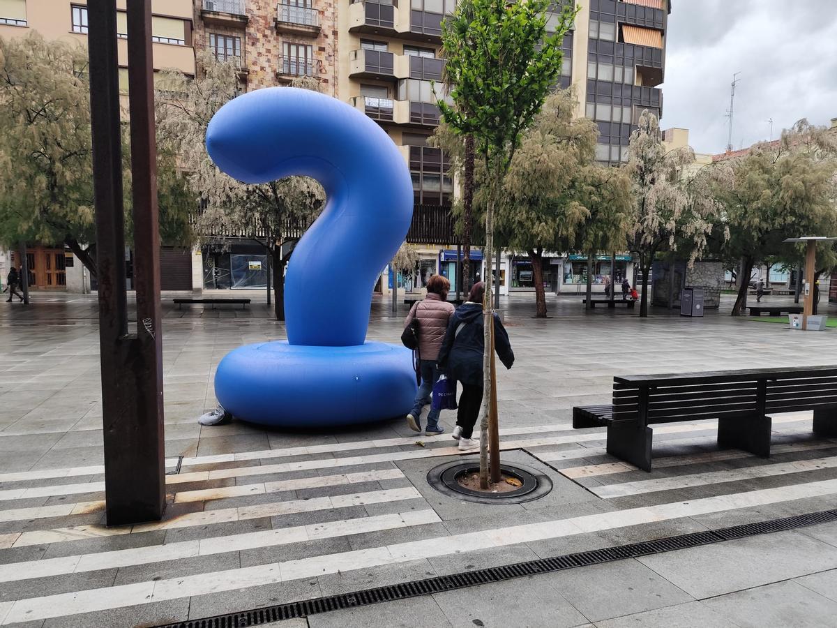 MISTERIO EN ZAMORA | Aparece un interrogante gigante