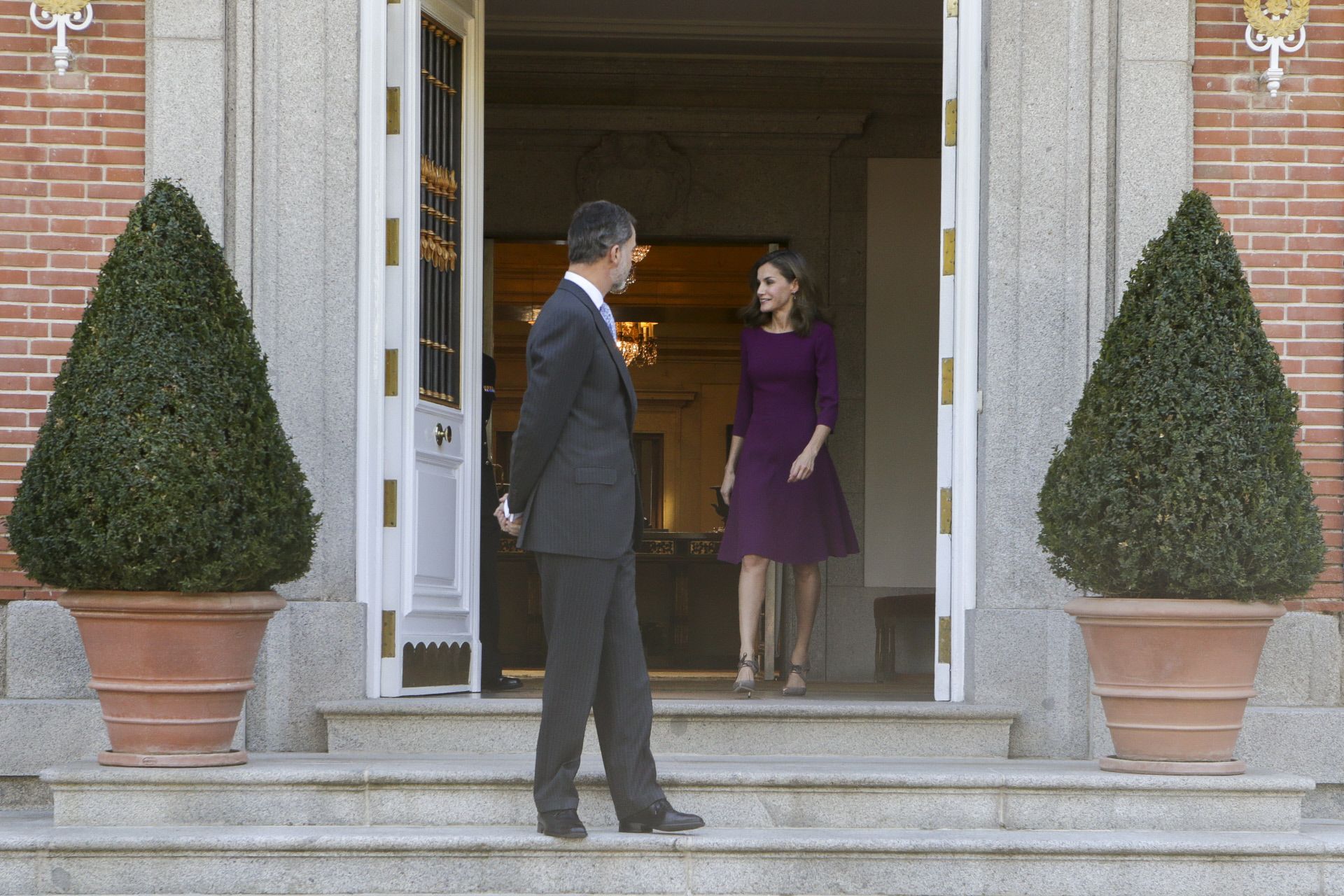 Se puede visitar el palacio de la zarzuela - Viajessindestino.com