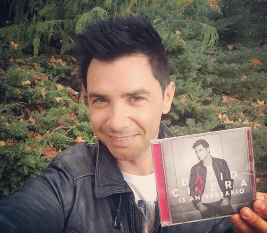 ¡Que lo detengan! David Civera quiere volver a Eurovisión - Cuore