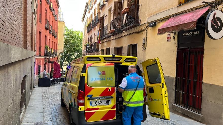 Detenida Una Mujer De 37 Años Por Matar A Su Novia En El Centro De
