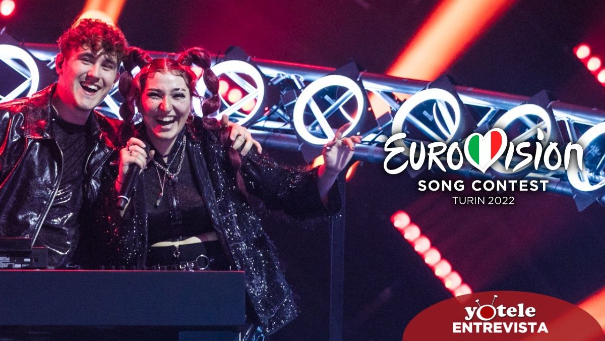 Eurovisión 2022 | LUM!X y Pía María (Austria): "'Halo' es una canción ...