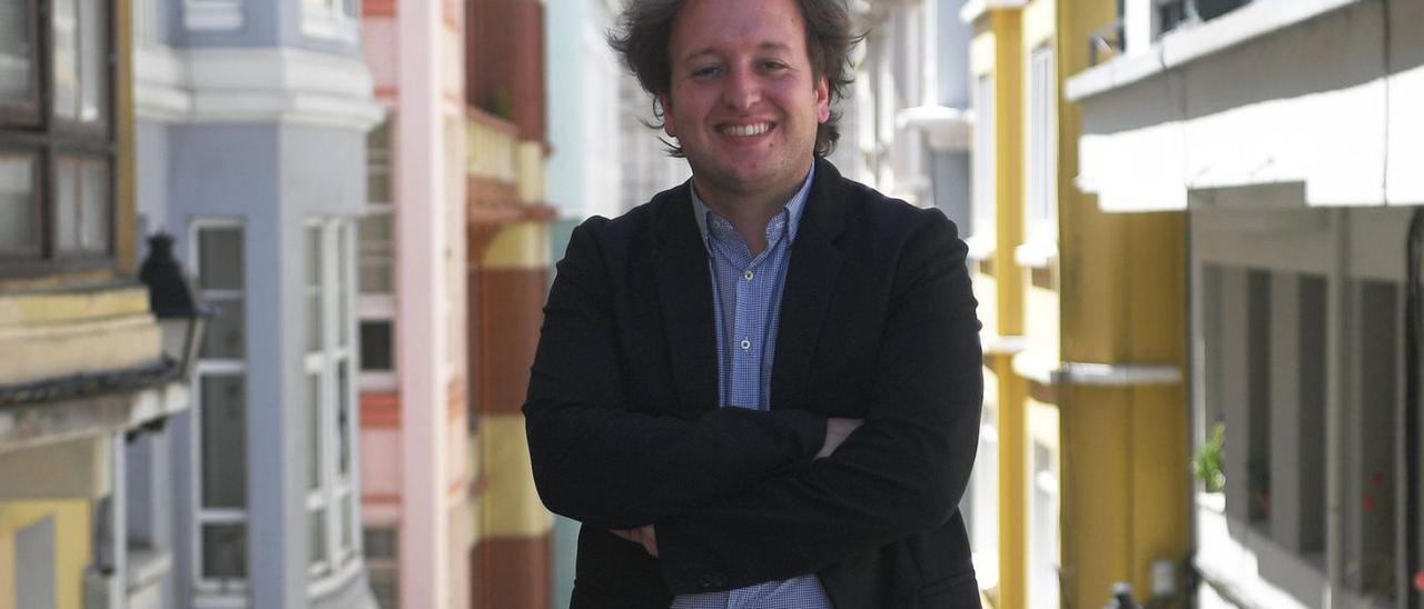 ENTREVISTA URBANISMO A CORUÑA: Francisco Dinís Díaz: “No tienen sentido ...