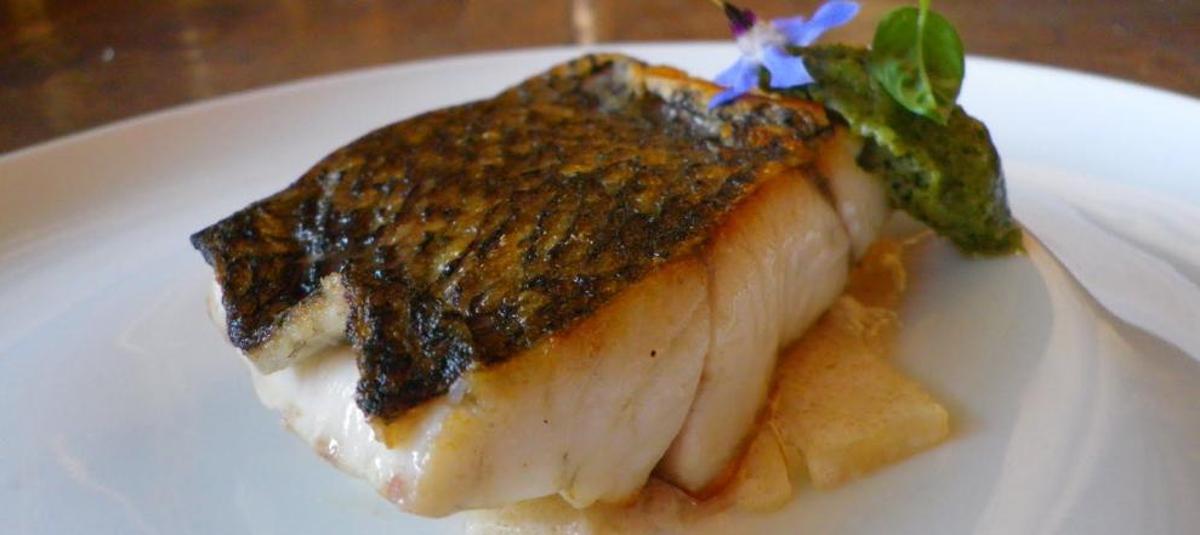 Corball amb suc: Gros, escàs i deliciós