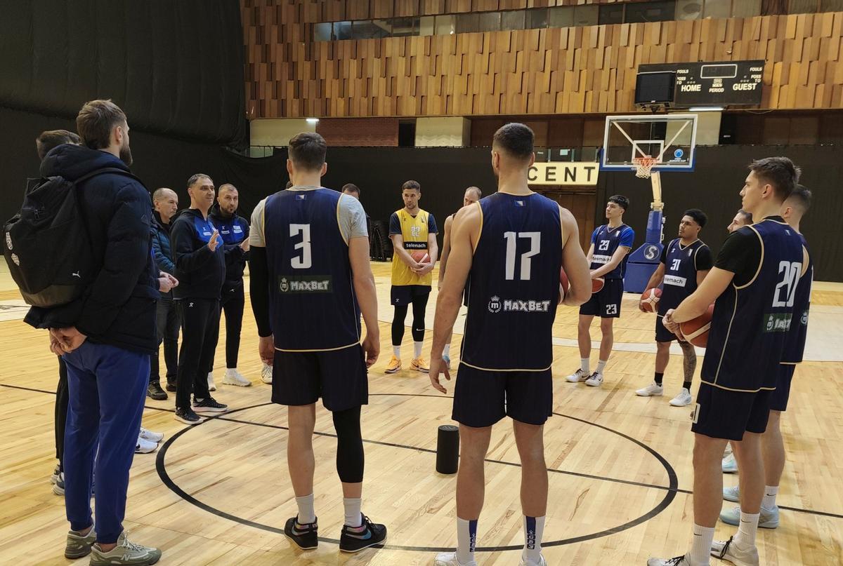 Los jugadores del Unicaja arrancab la ventana FIBA: Alberto Díaz ...