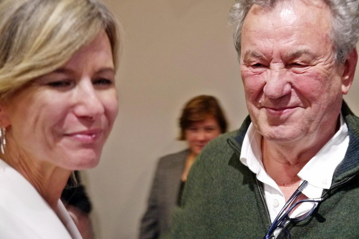 MARÍA BORRÁS PRESIDENTA CÍRCULO EMPRESARIOS GALICIA | María Borrás ...