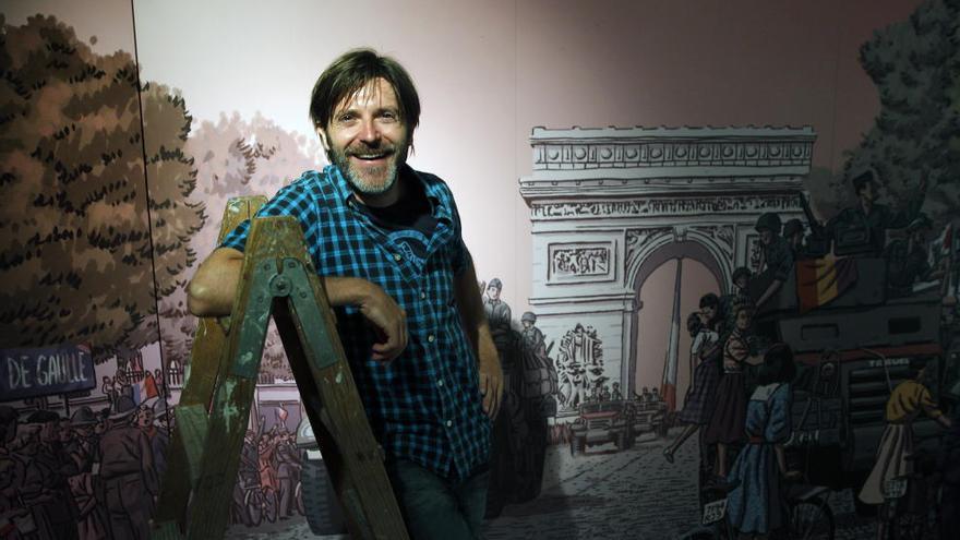 Valencia | El dibujante Paco Roca, nombrado hijo predilecto de Valencia