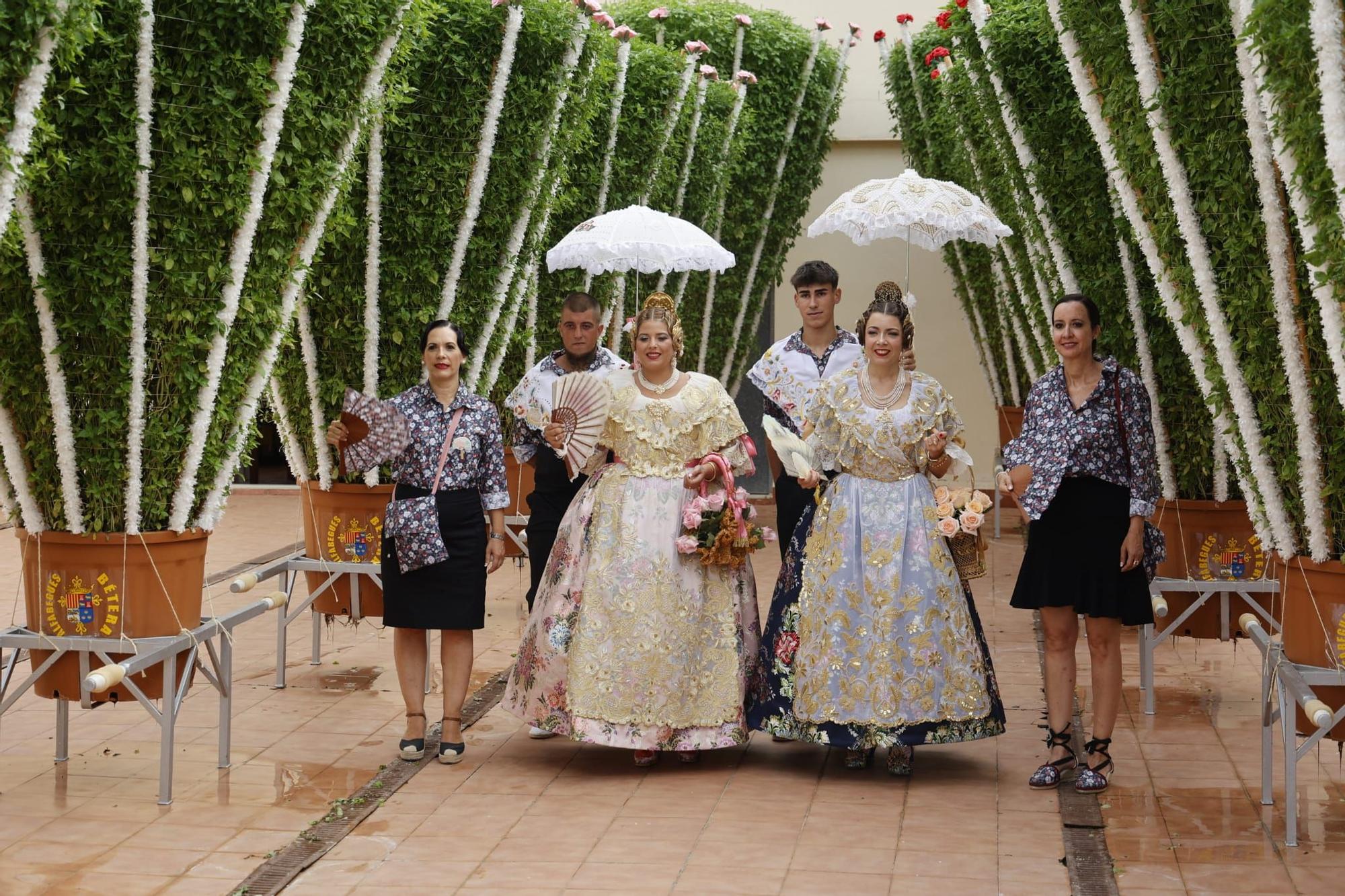 Las mejores imágenes de la fiesta de les Alfàbegues de Bétera