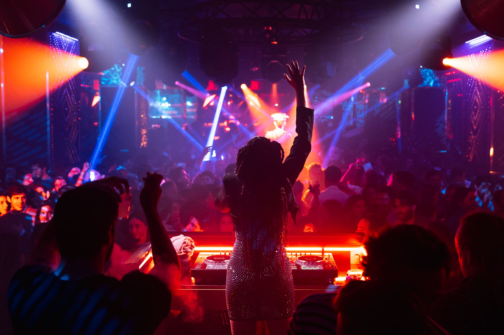 Gabana Club Reapertura | A un paso de convertirse en la discoteca ...