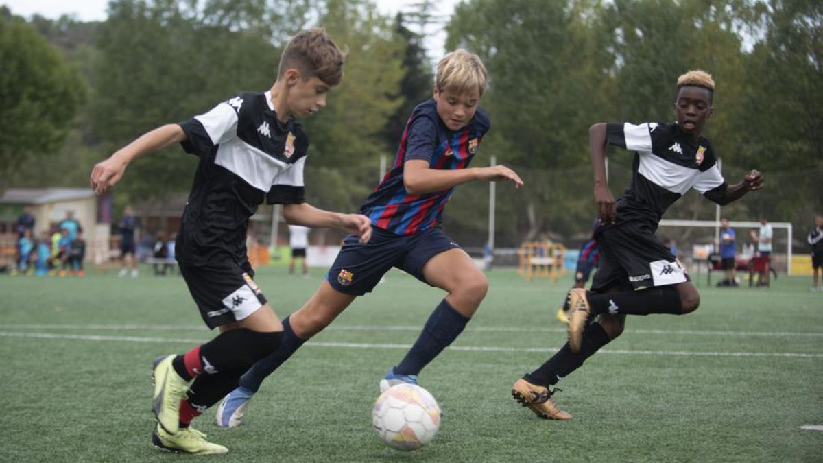 Objectiu complert al Torneig Benèfic de Sant Joan de Vilatorrada - Regió7