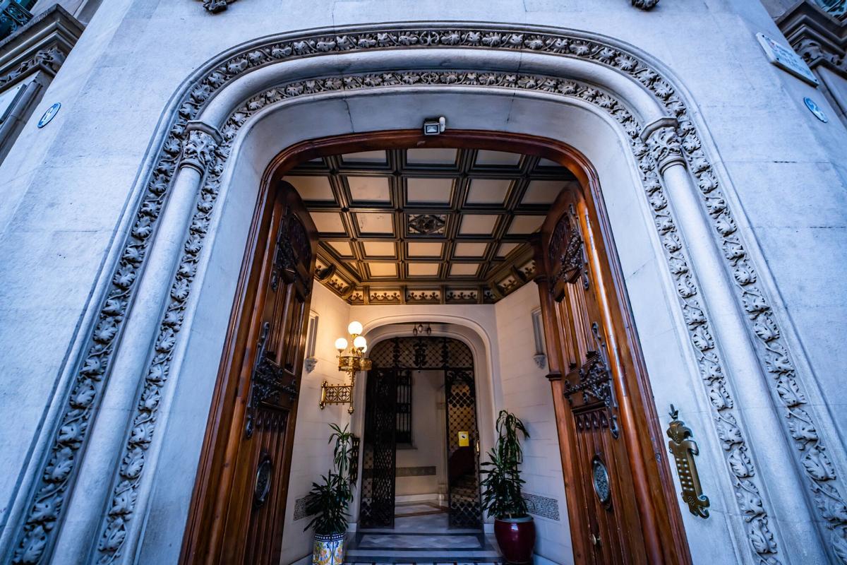 Así es por dentro la casa de Bosch i Alsina