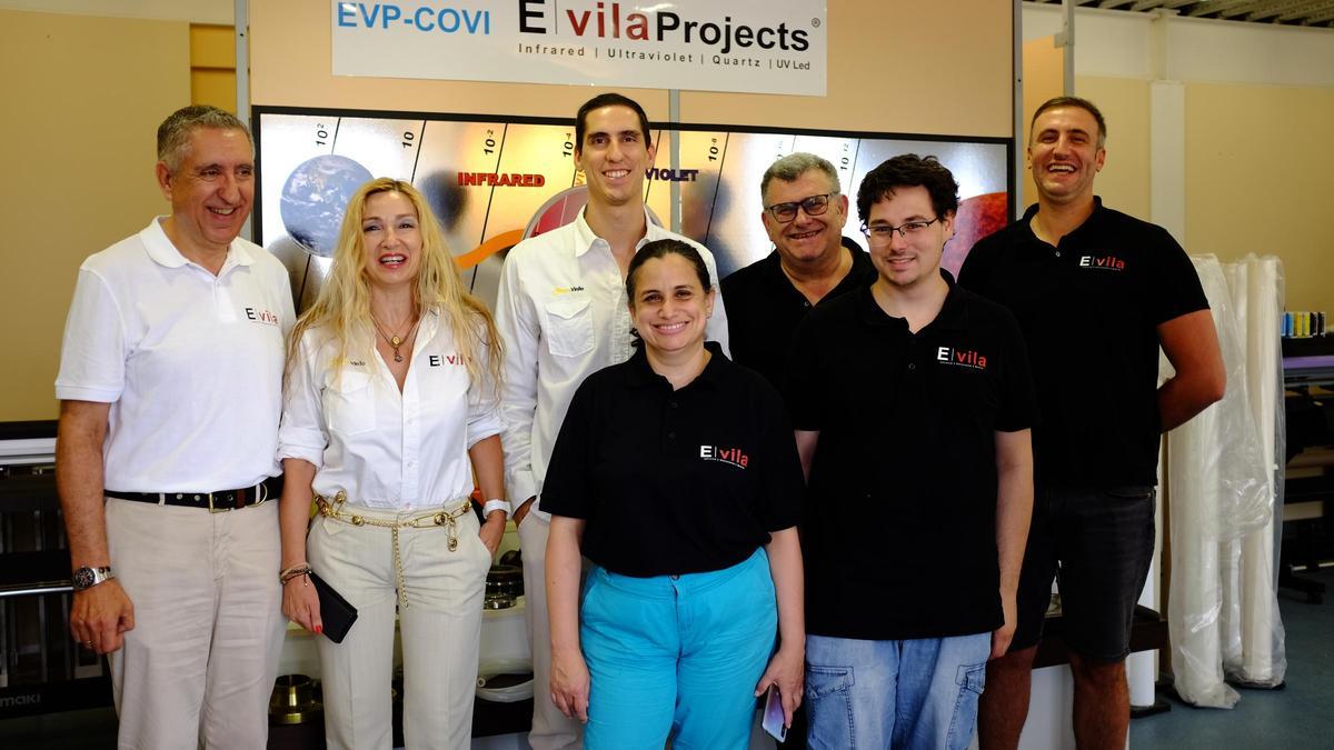 La santfruitosenca Evila es prepara per fer el salt a la fabricació de ...