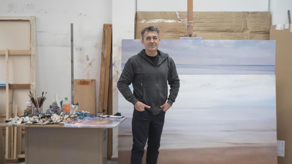 José Saborit: "A veces la belleza de un muro desnudo supera lo que se ...