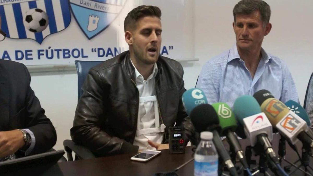 Cuatro años de cárcel para dos futbolistas de El Palo por apuñalar a un ...