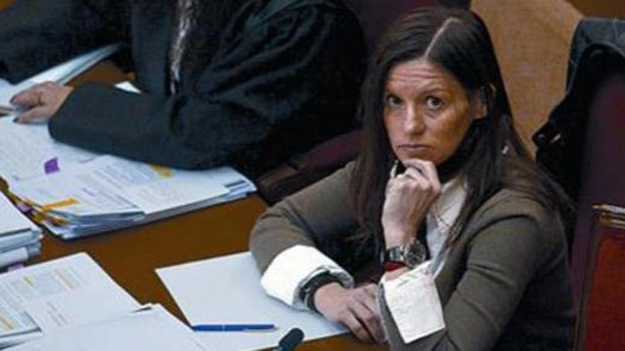 Angie vivió en Gran Canaria