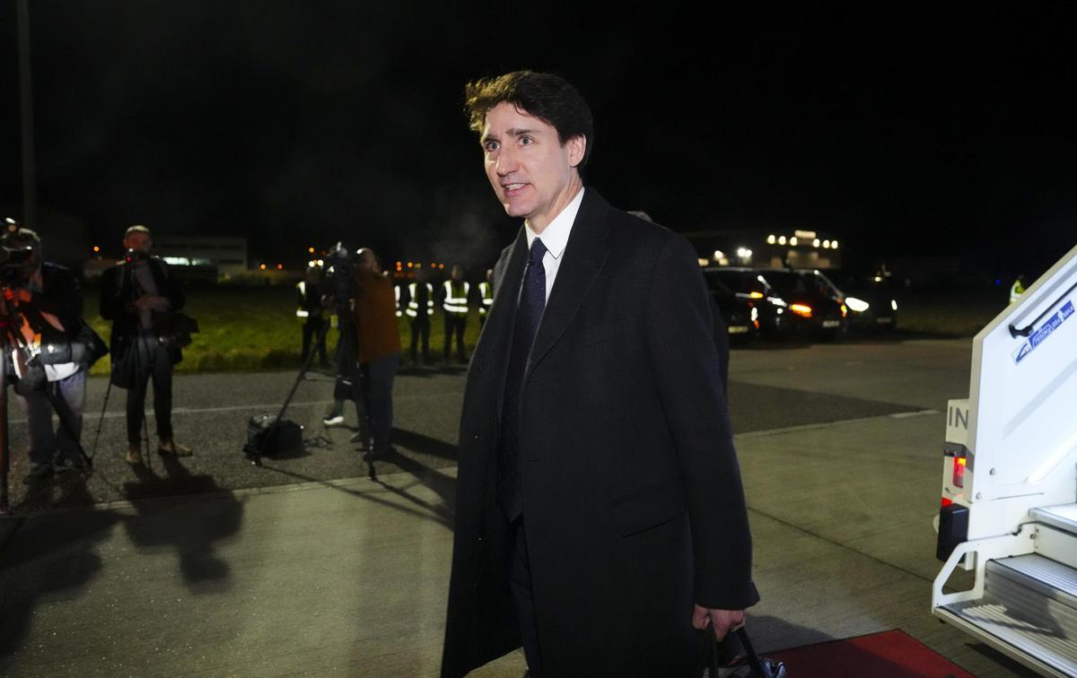 El Partido Liberal de Canadá anuncia hoy al sucesor de Trudeau en mitad ...