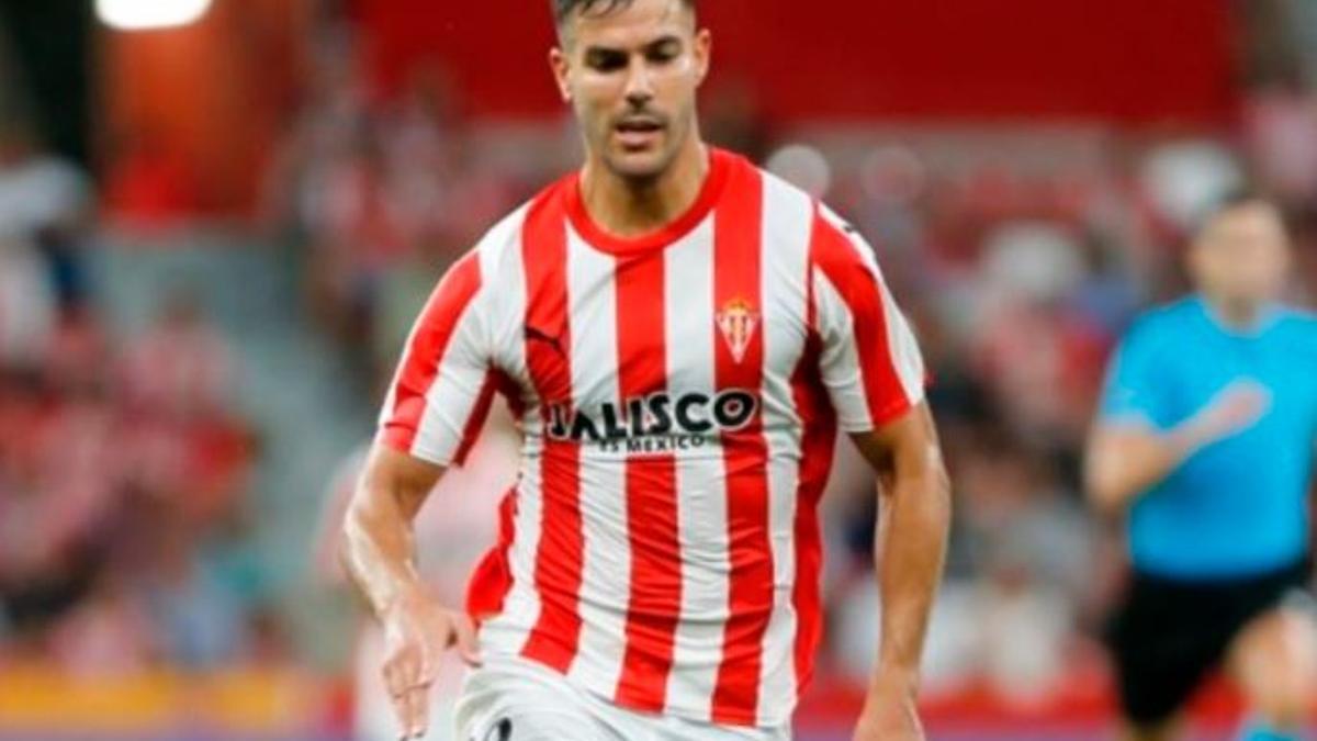 Róber Pier: "Ese penalti me destrozó, hice de todo por ascender"