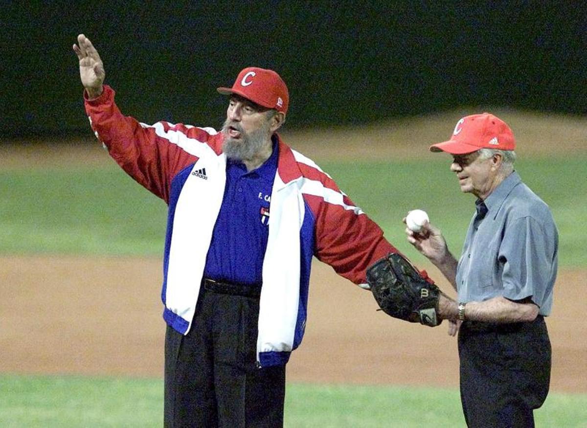 Muere a los 100 años Jimmy Carter, el presidente de Estados Unidos más ...