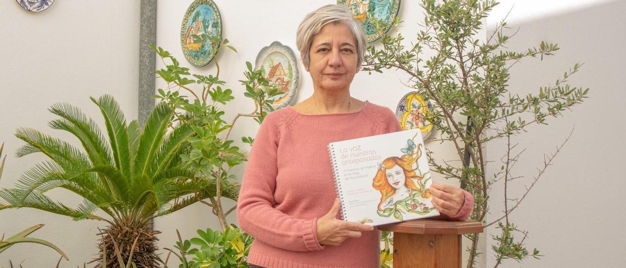 Entrevista a Rosa Mª García Naranjo: «La realidad de las mujeres de ...