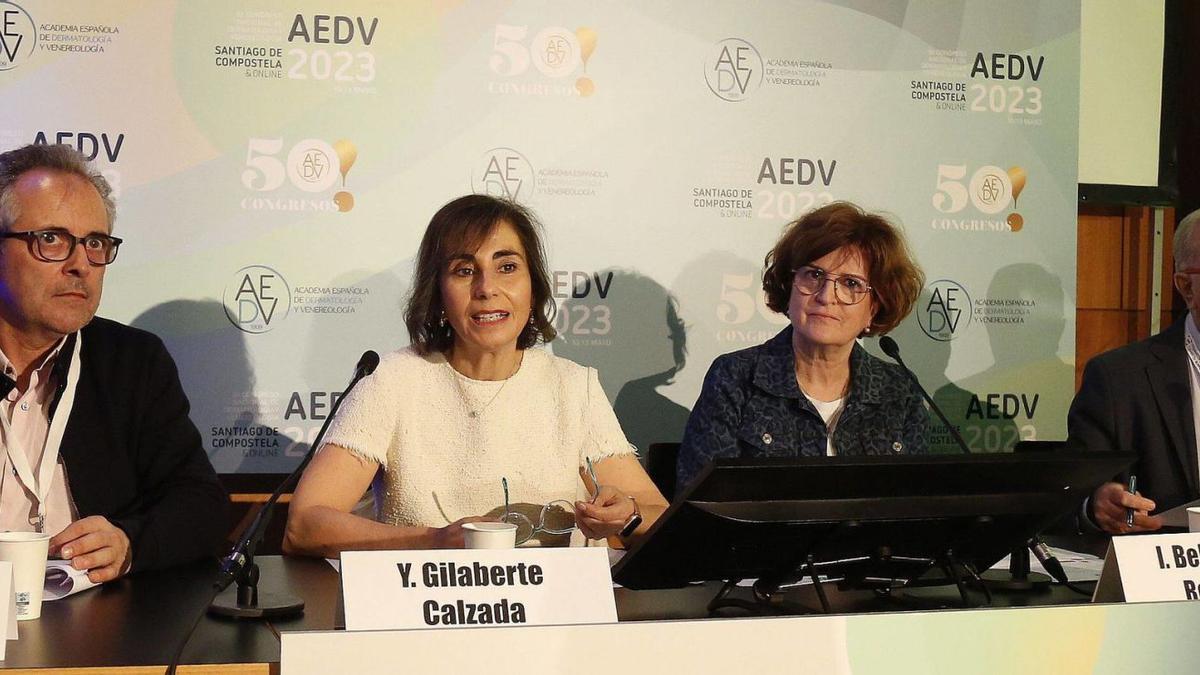 Dos mil dermatólogos analizan el aumento de infecciones como la sarna o ...