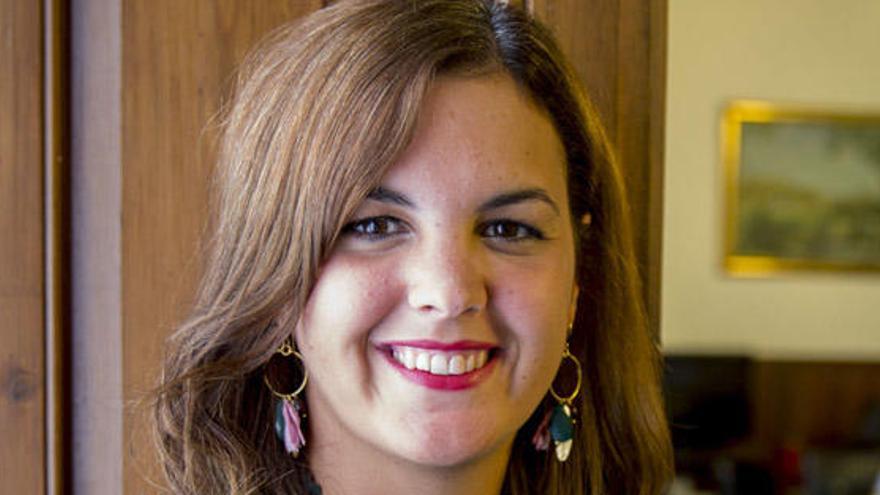 Sandra Gómez: "En ningún caso creo que el PSOE deba abstenerse para que ...