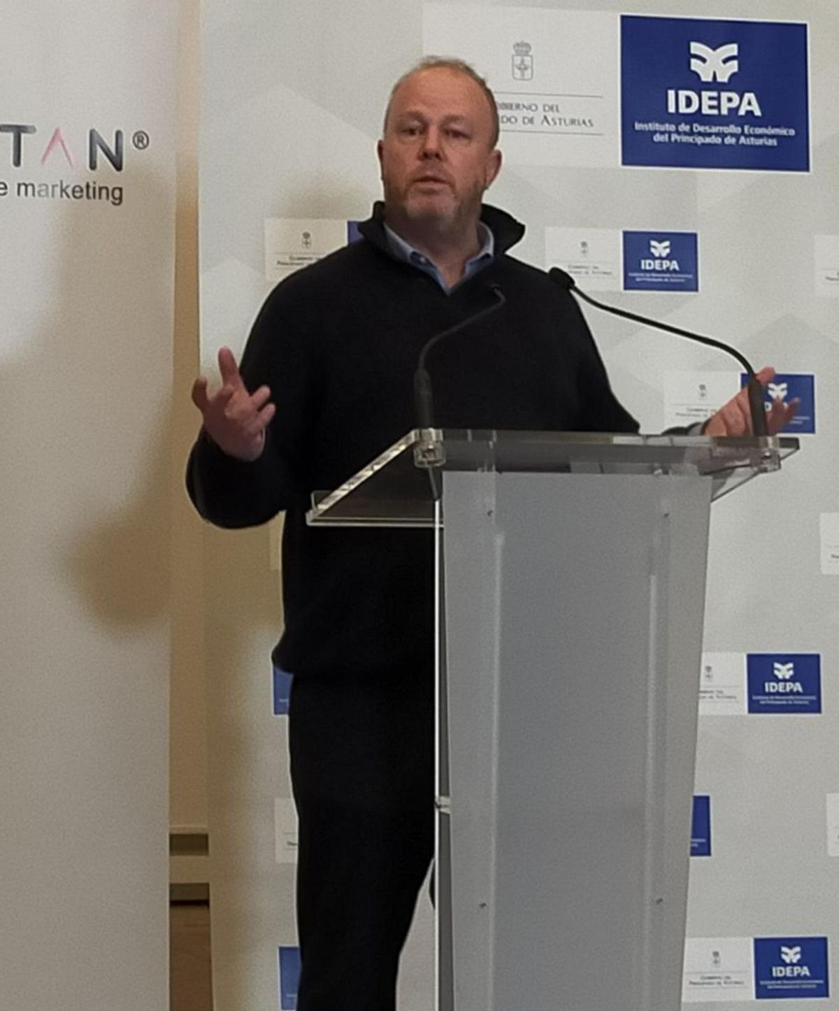 La tecnológica británica Crimtan cubrirá el sur de Europa desde Gijón ...