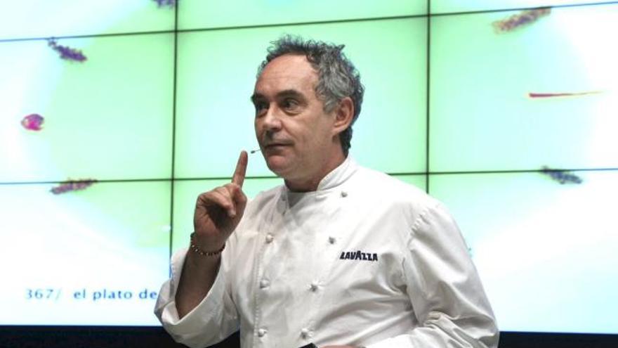 Ferran Adrià y 'Angry birds', estrellas de la Campus Party - Levante-EMV