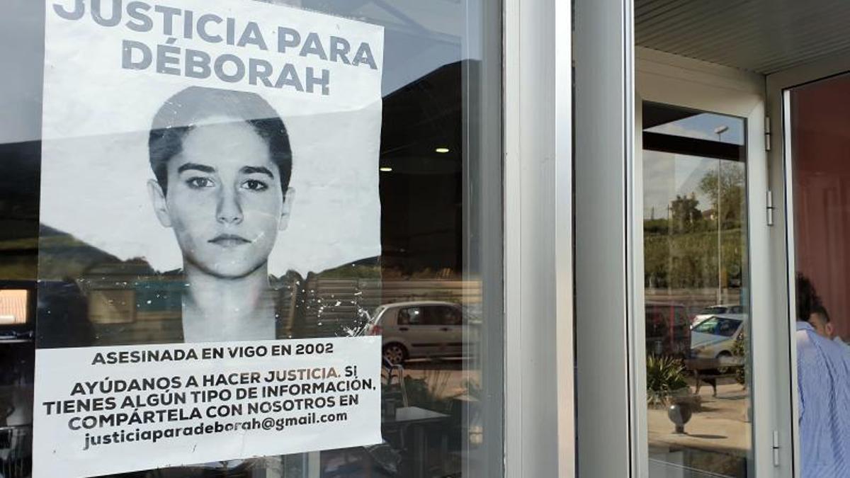 CASO DÉBORAH: Ni la recogida del disco duro ni el examen del mail de ...