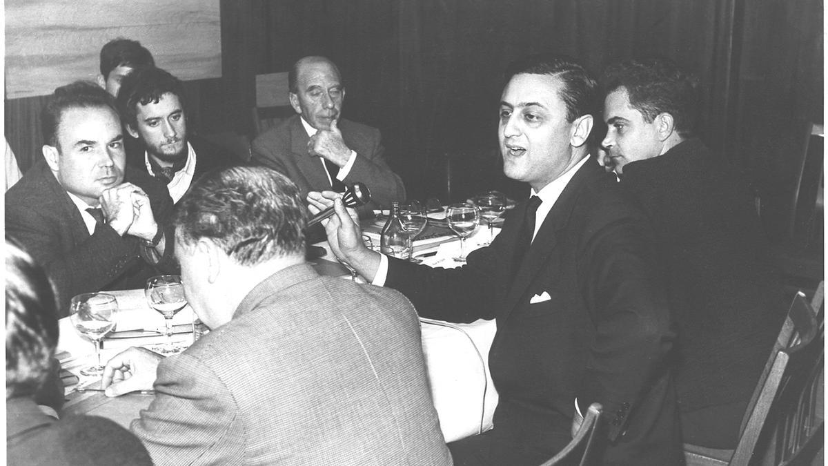 Luis Martín Santos deja de ser el escritor de una sola novela