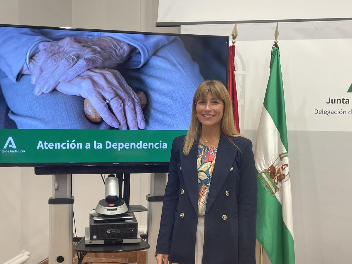 LEY DE DEPENDENCIA: La Junta advierte de que Málaga ha dejado de ...