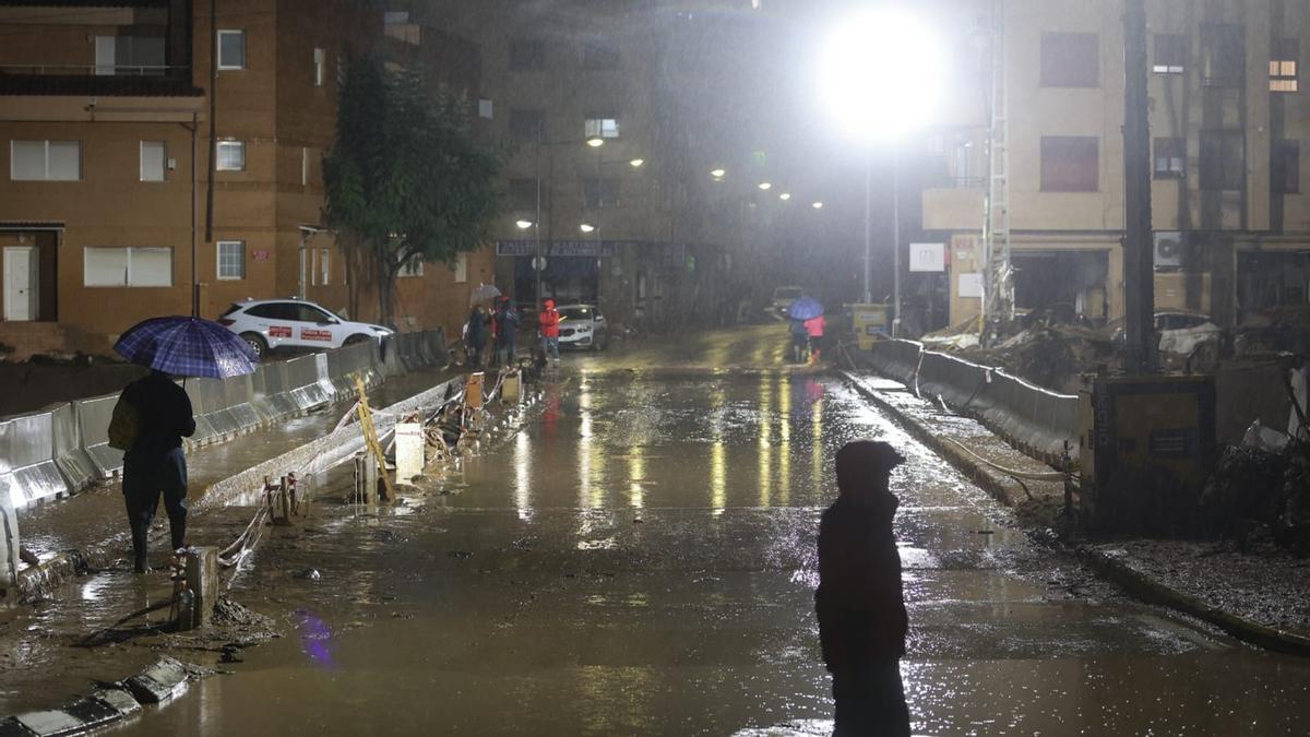 Nueva dana Valencia: lista de localidades con movilidad restringida