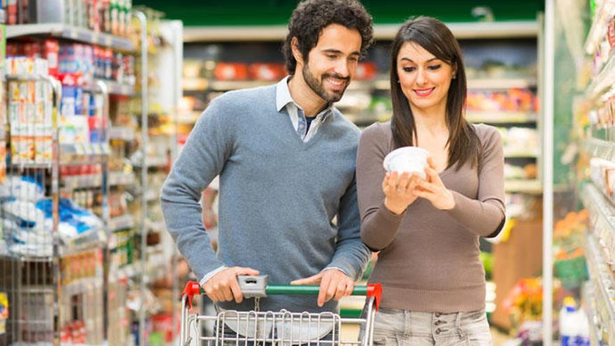 Apps que leen códigos de barras para elegir una cesta de la compra más ...