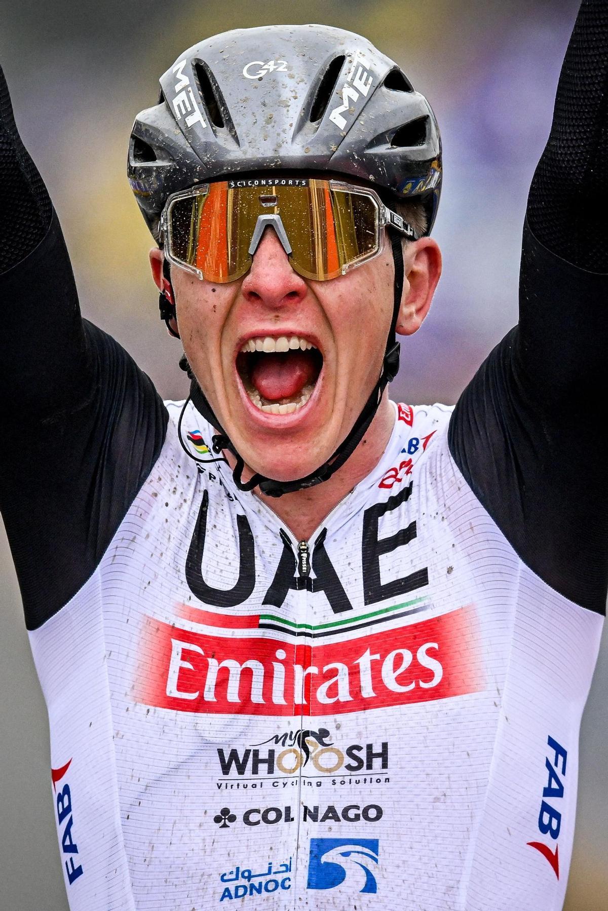 Pogacar gana el Tour de Flandes | FOTOS