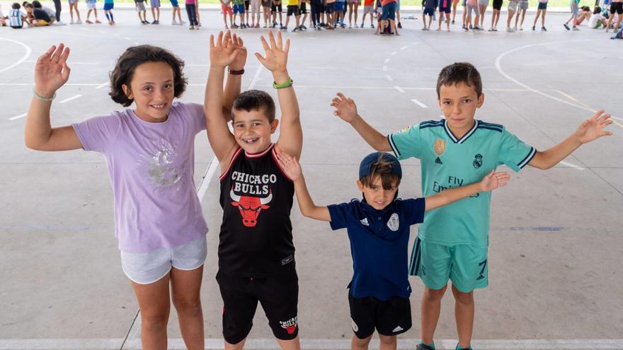 La vuelta al cole del verano ya ha empezado