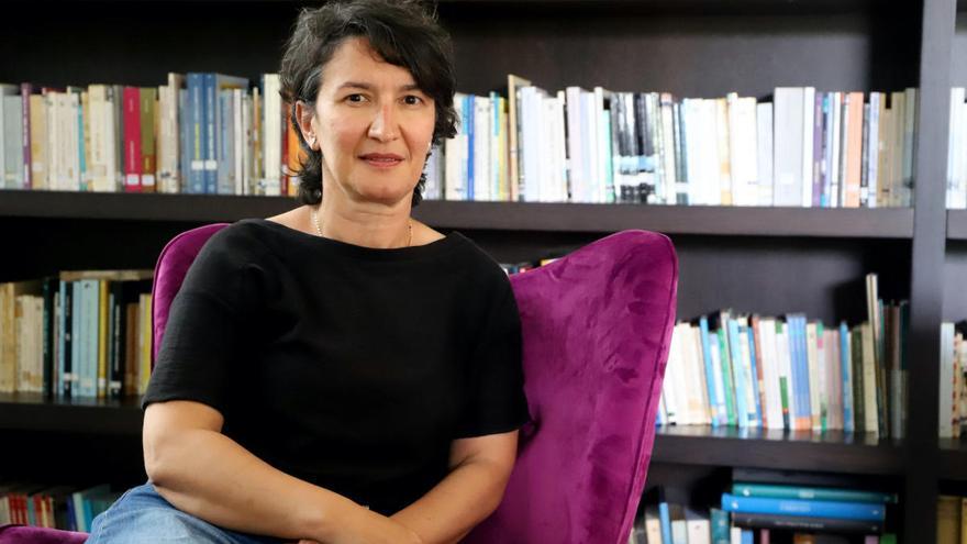 Isabel Varela: "La motivación del alumno es la clave del éxito"