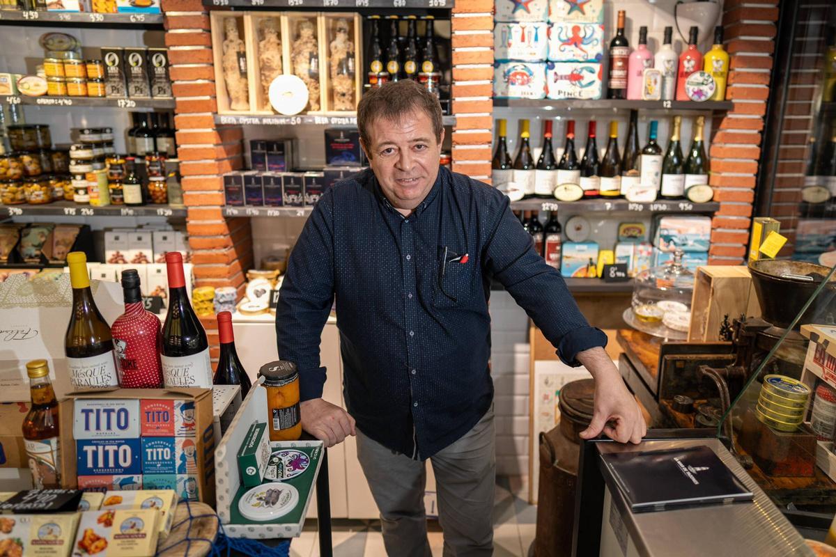 La Conservera, una de las tiendas galardonadas en los Premios de ...