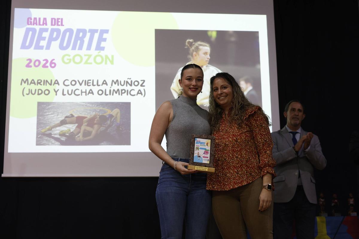 Gala del Deporte en Gozón