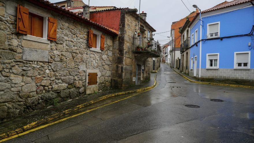 Así será Bouza de Abaixo en Vilaxoán: moderna, de hormigón y solo para ...