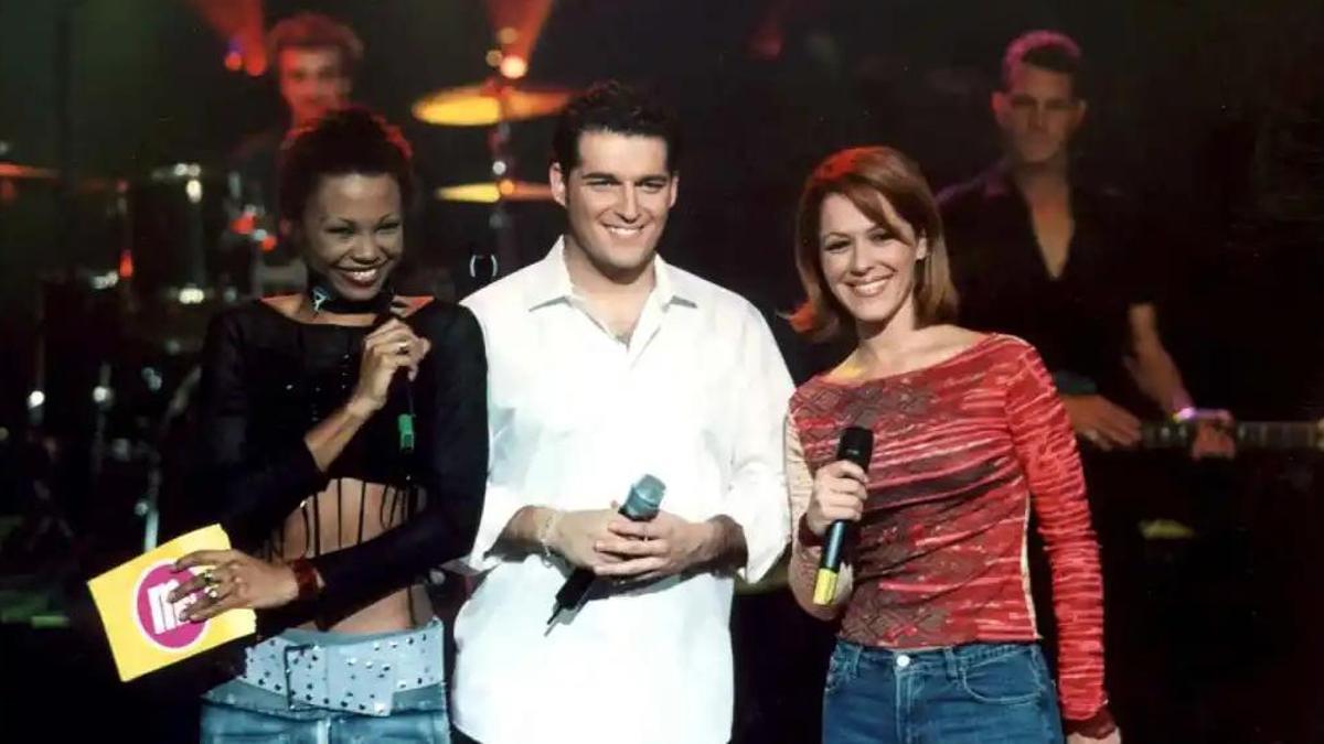 Qué fue de Jennifer Rope: la presentadora de ‘Música sí’ cambió la tele ...