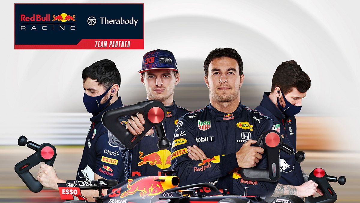 El nuevo socio de Red Bull Racing