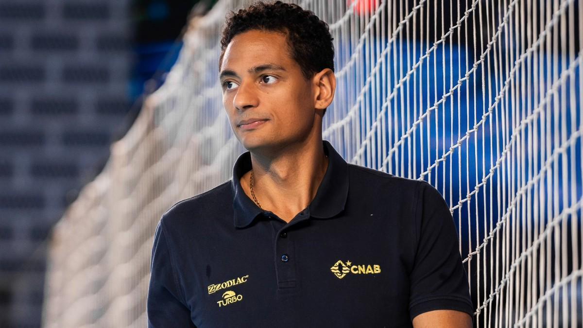 Waterpolo | El exinternacional Fran Fernández sustituye a Elvis Fatovic ...